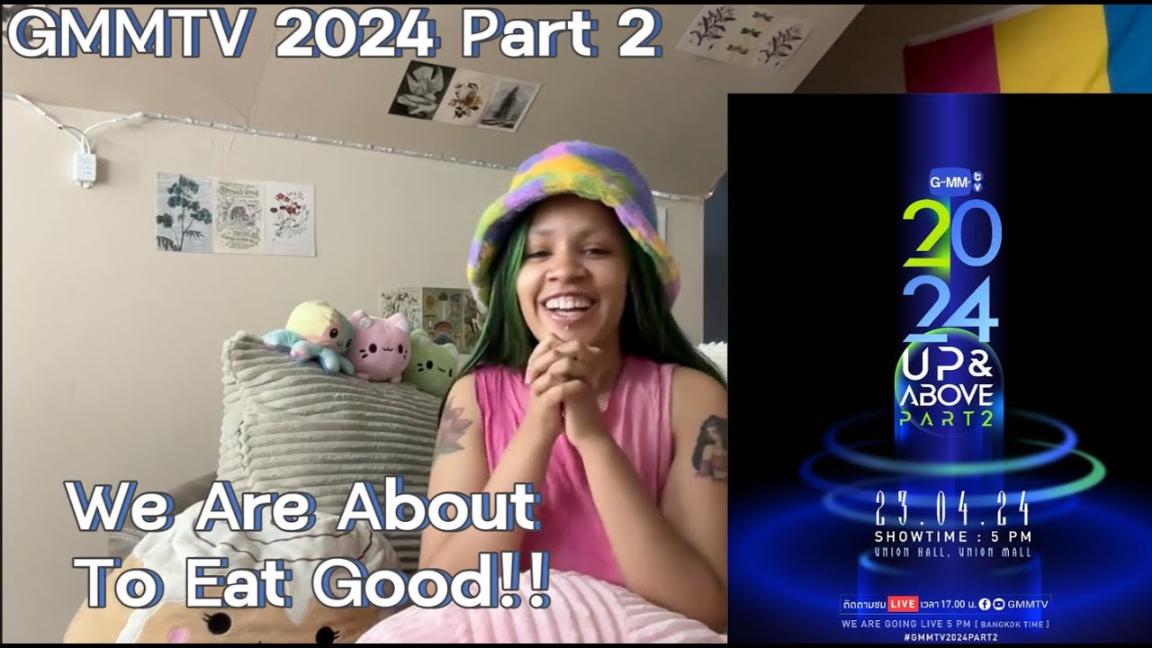 GMMTV 2024 Part 2 Trailers | Reaction 🍄These Are Going To The Best ...