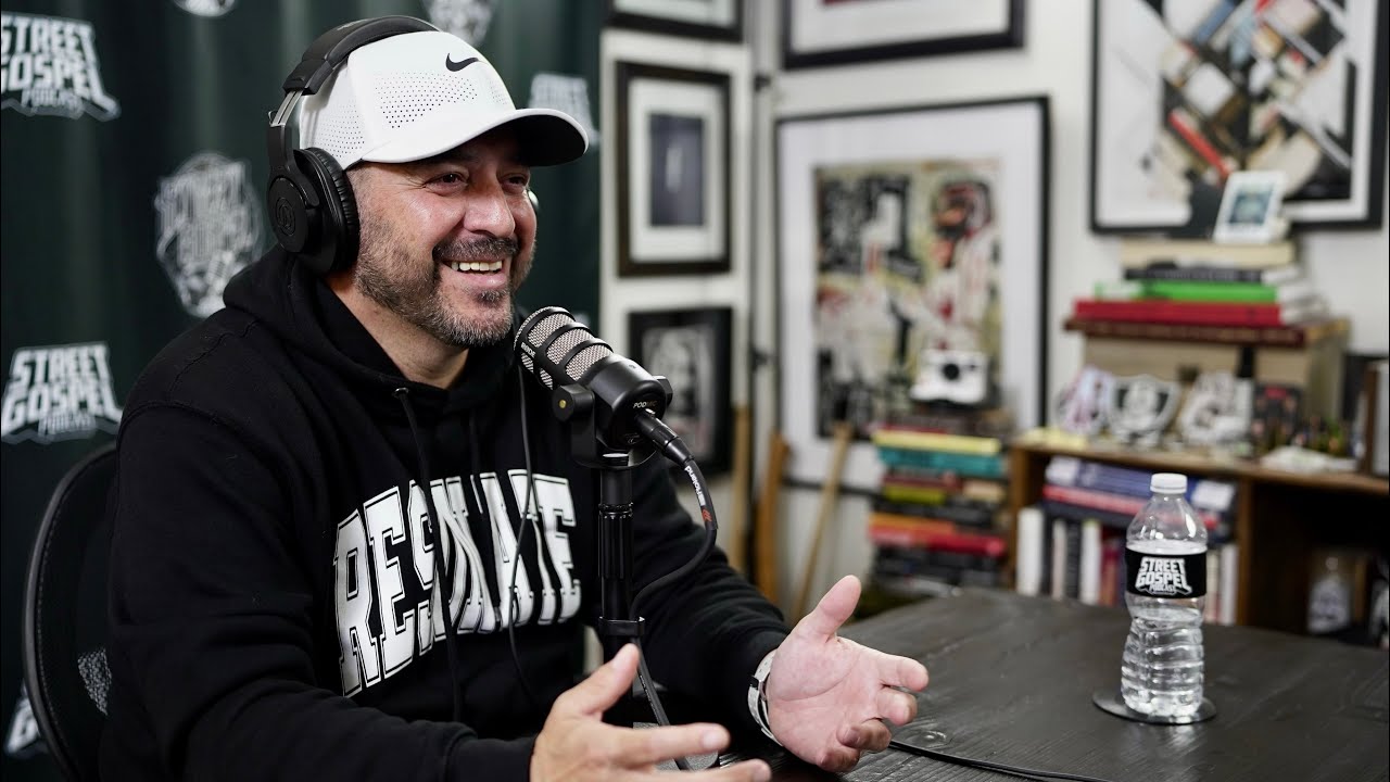 EP 91 “Another Level” ft. Mando Luna - YouTube