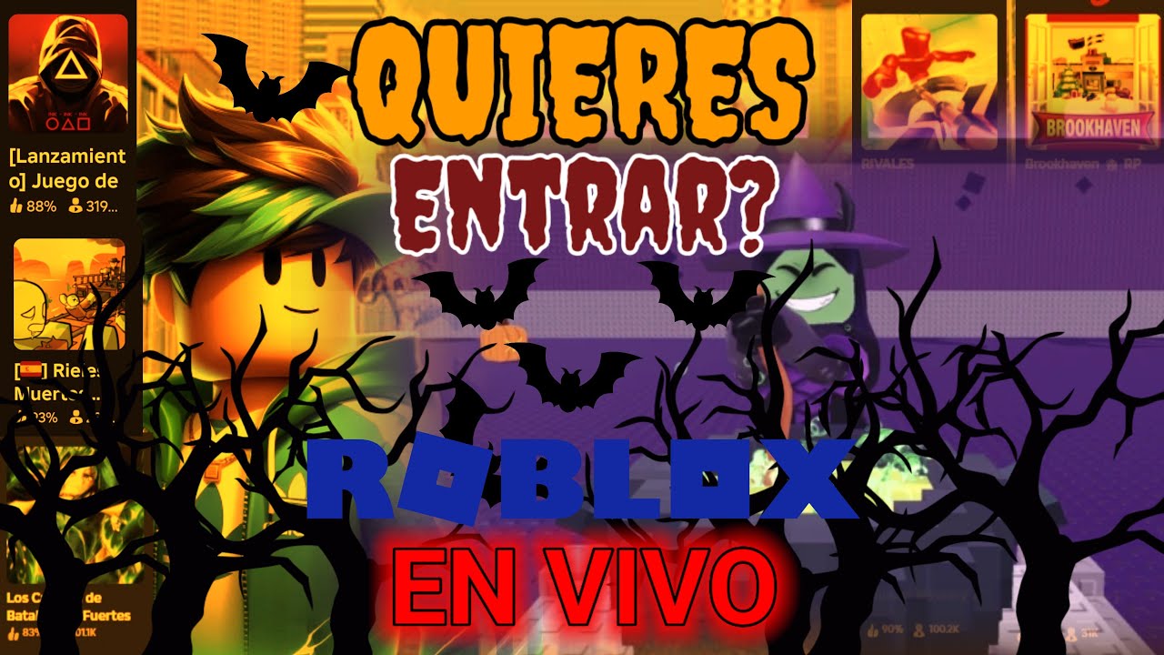 El Chat Elige Jugando ROBLOX con SUBSCRIPTORES Steal a Brainrot ...