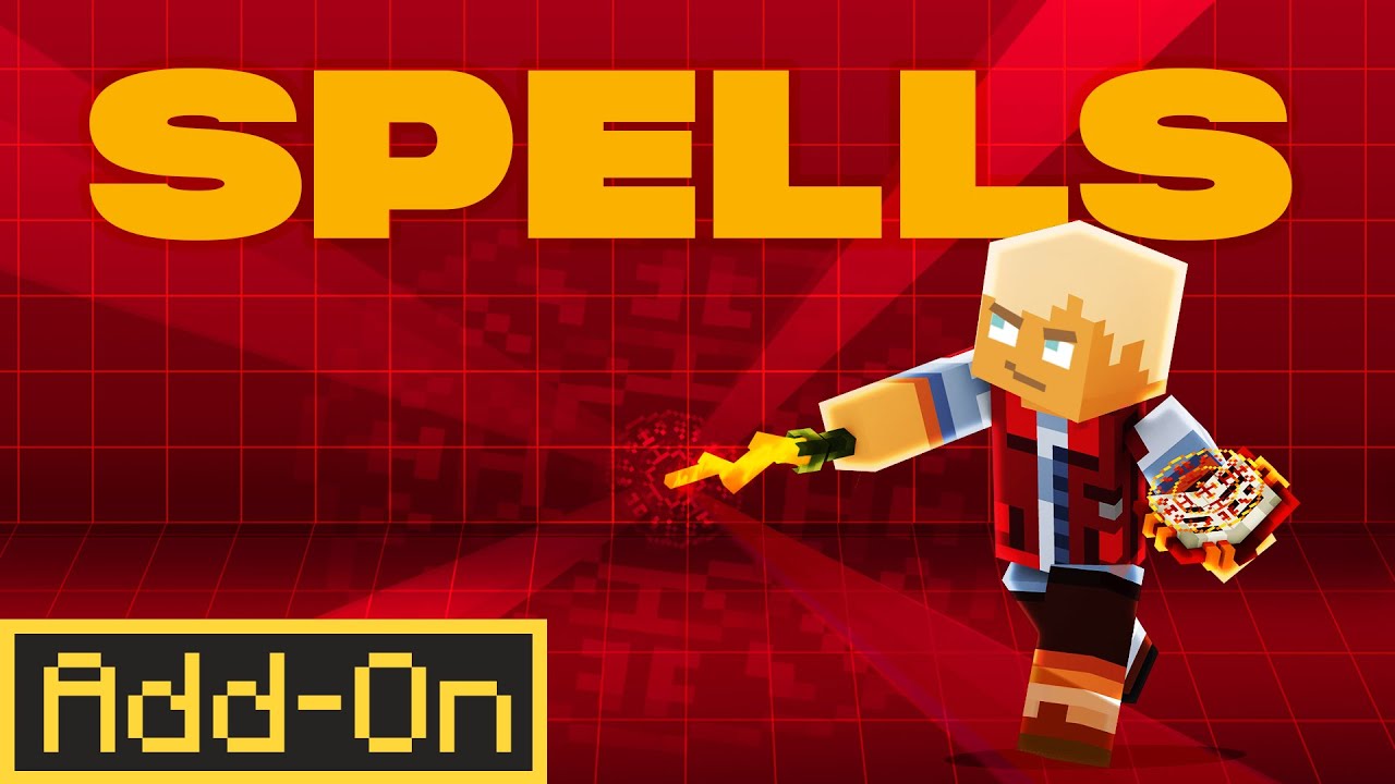 Spells Add On Official Trailer - YouTube