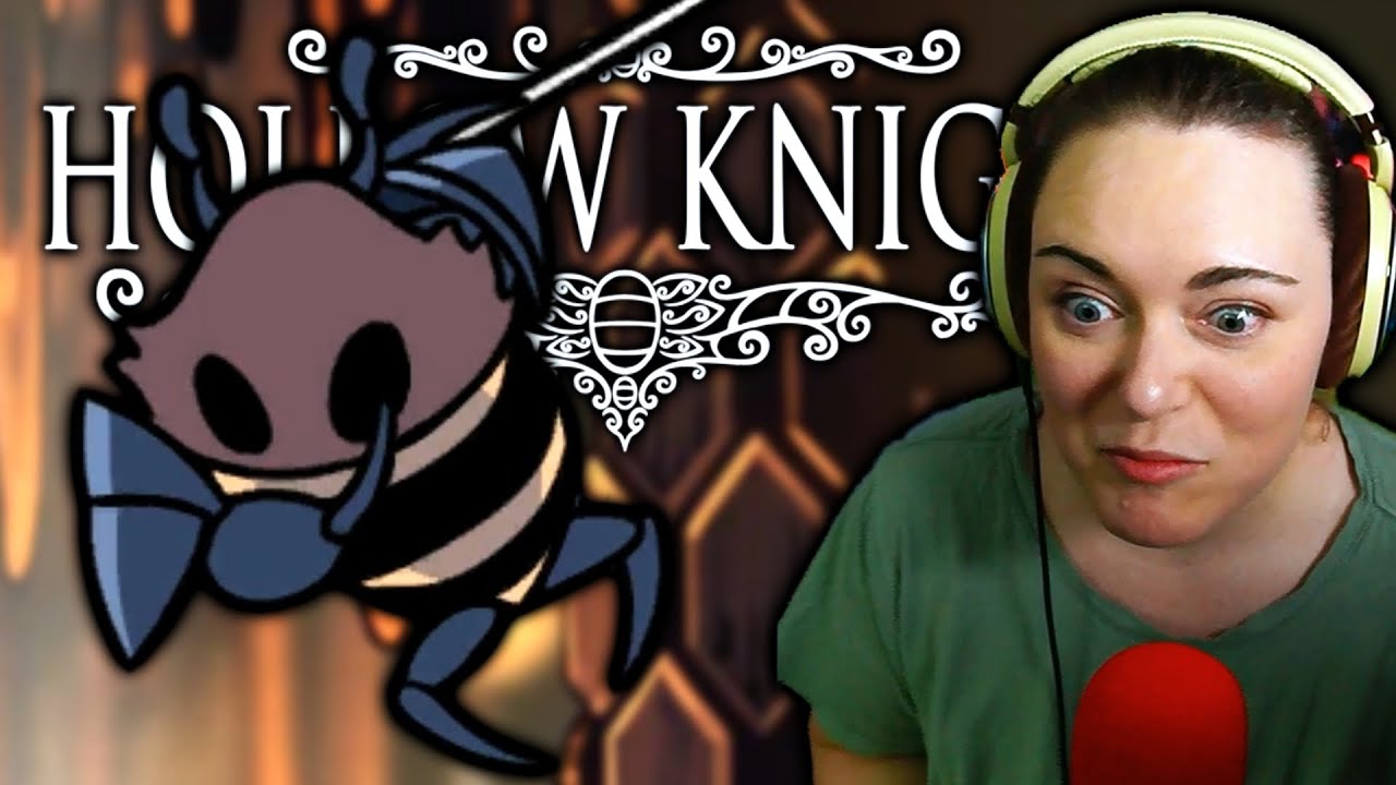Buzz off, Bro!🪲 Hollow Knight - Blind Playthrough [16] - YouTube