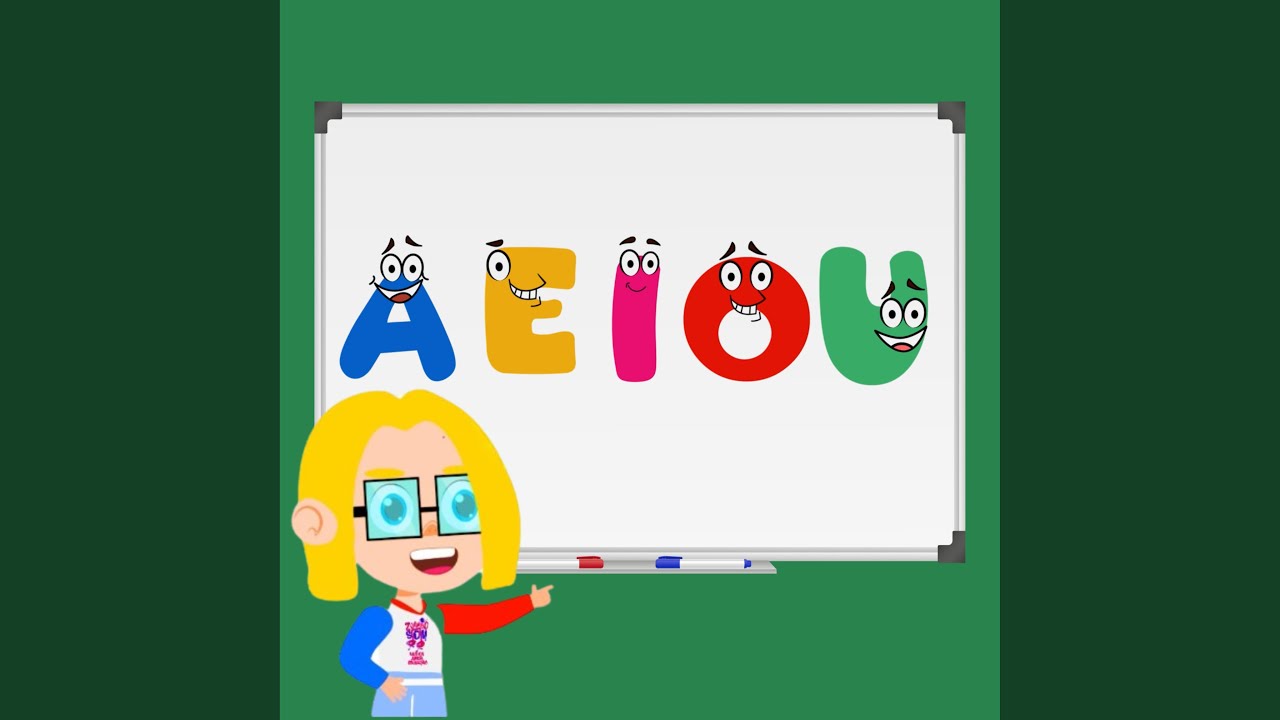 A e I o U - YouTube