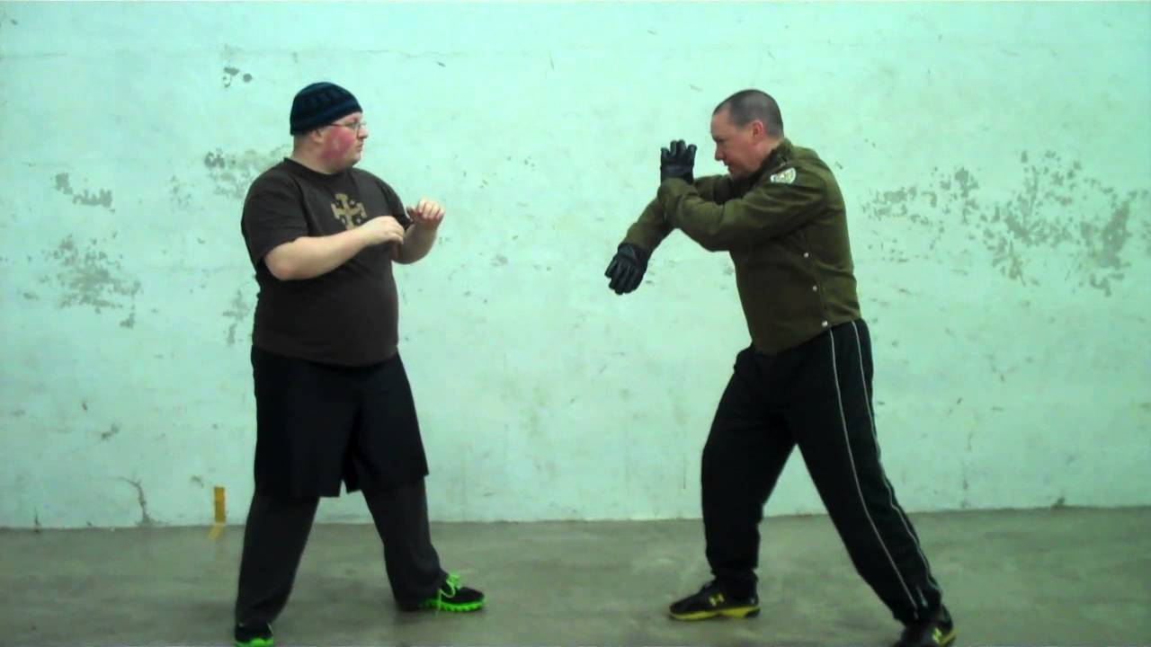 Hope Method Pugilism Basic Defenses - YouTube