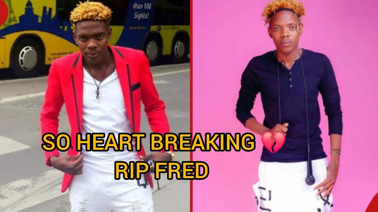 BEST OF FRED OMONDI AT CHURCHILL SHOW |VERY HILARIOUS AND TALENTED |RIP ...