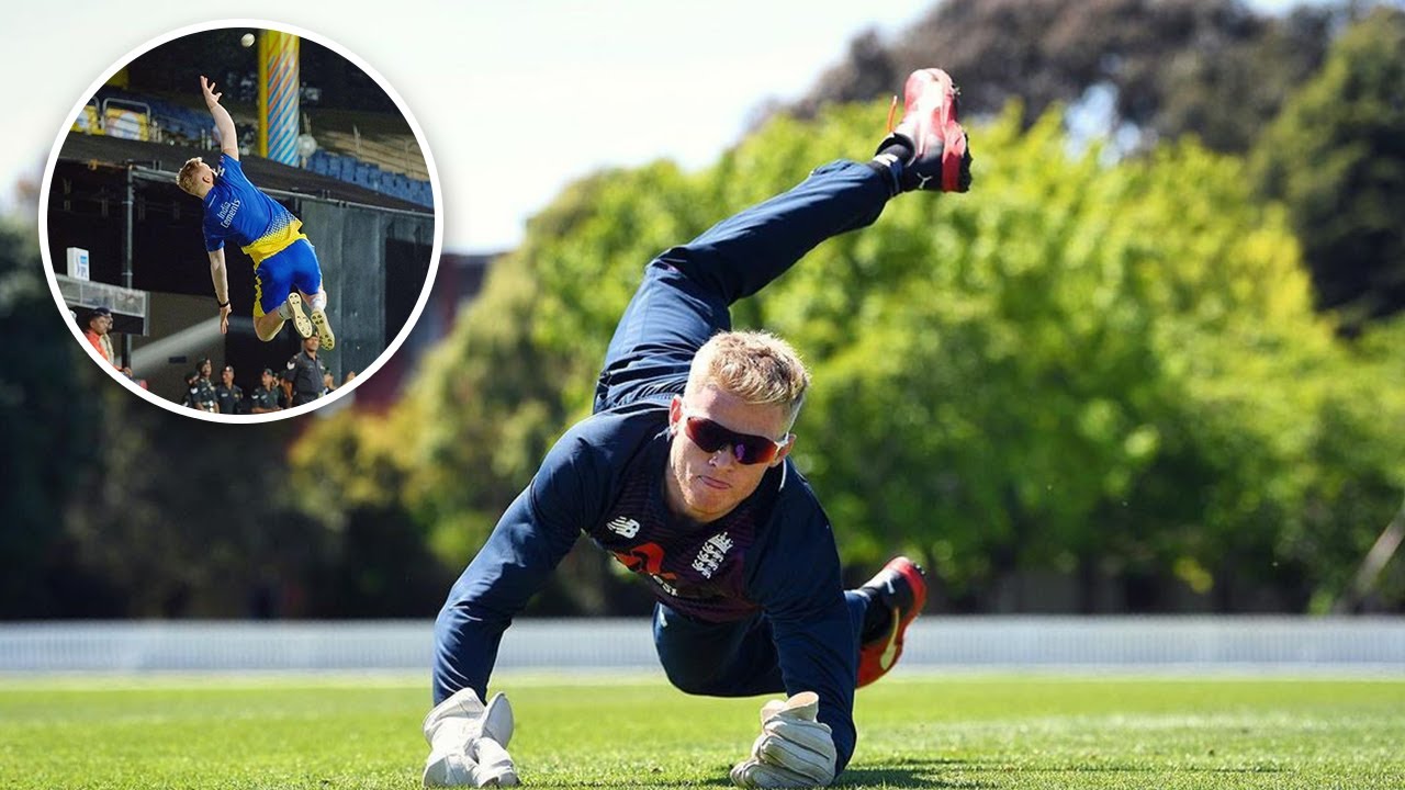 Sam Billings England Cricket Players | Great Fielding | Batting ...