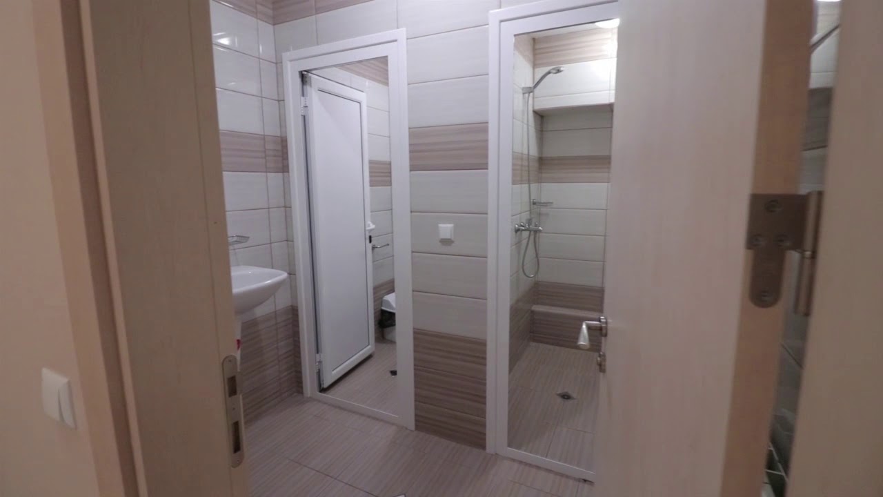 Dobrich Dormitory of Varna University of Management - YouTube