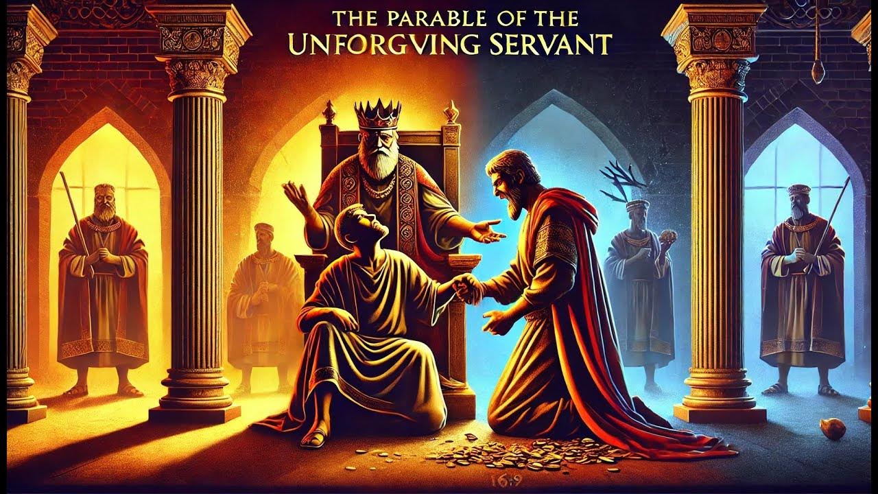 The Unforgiving Servant| A Shocking Lesson on Mercy and Forgiveness ...
