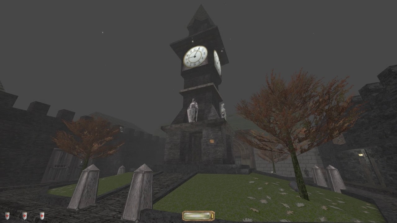 Keeper Of The Prophecies (Thief 2 FM preview) - YouTube