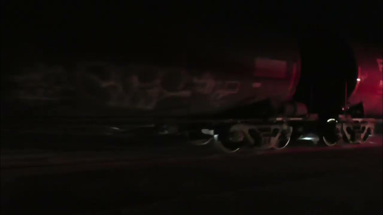 CN 568 Returns October 14, 2024 - YouTube