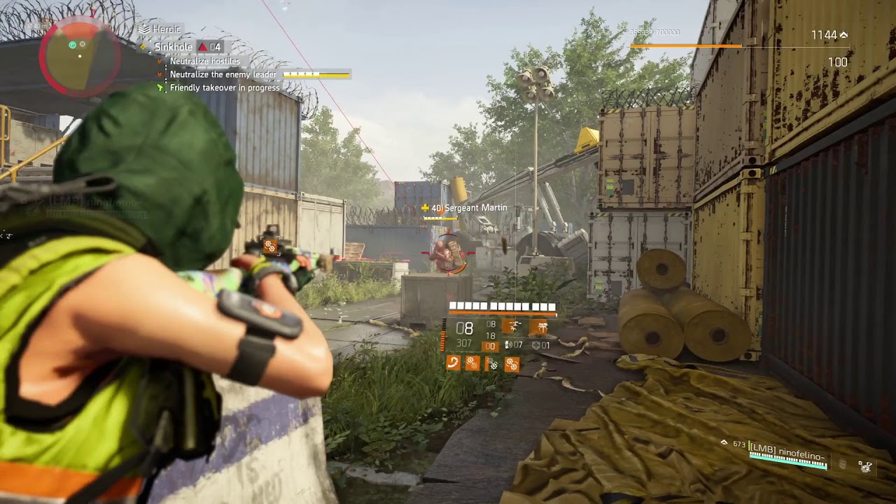 The Division 2 Turret & Drone Skill Build - YouTube