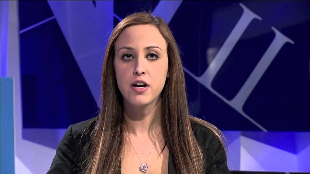 Tori Bellissimo. Ignite News & Cable 14 footage - YouTube