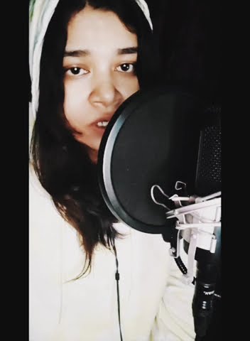 Husn Cover Song #husn #anuvjain #coversinger #cover #music #love - YouTube