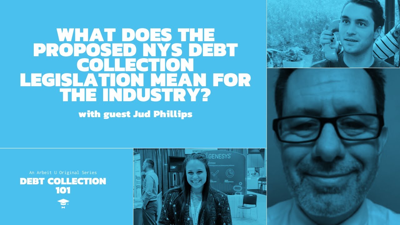 Debt Collection 101: What Is the New Debt Collection Legislation ...