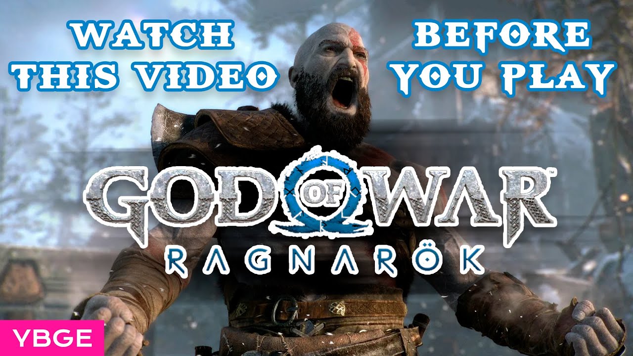 How Kratos became the GOD OF WAR / History & Evolution of Kratos (2005 ...