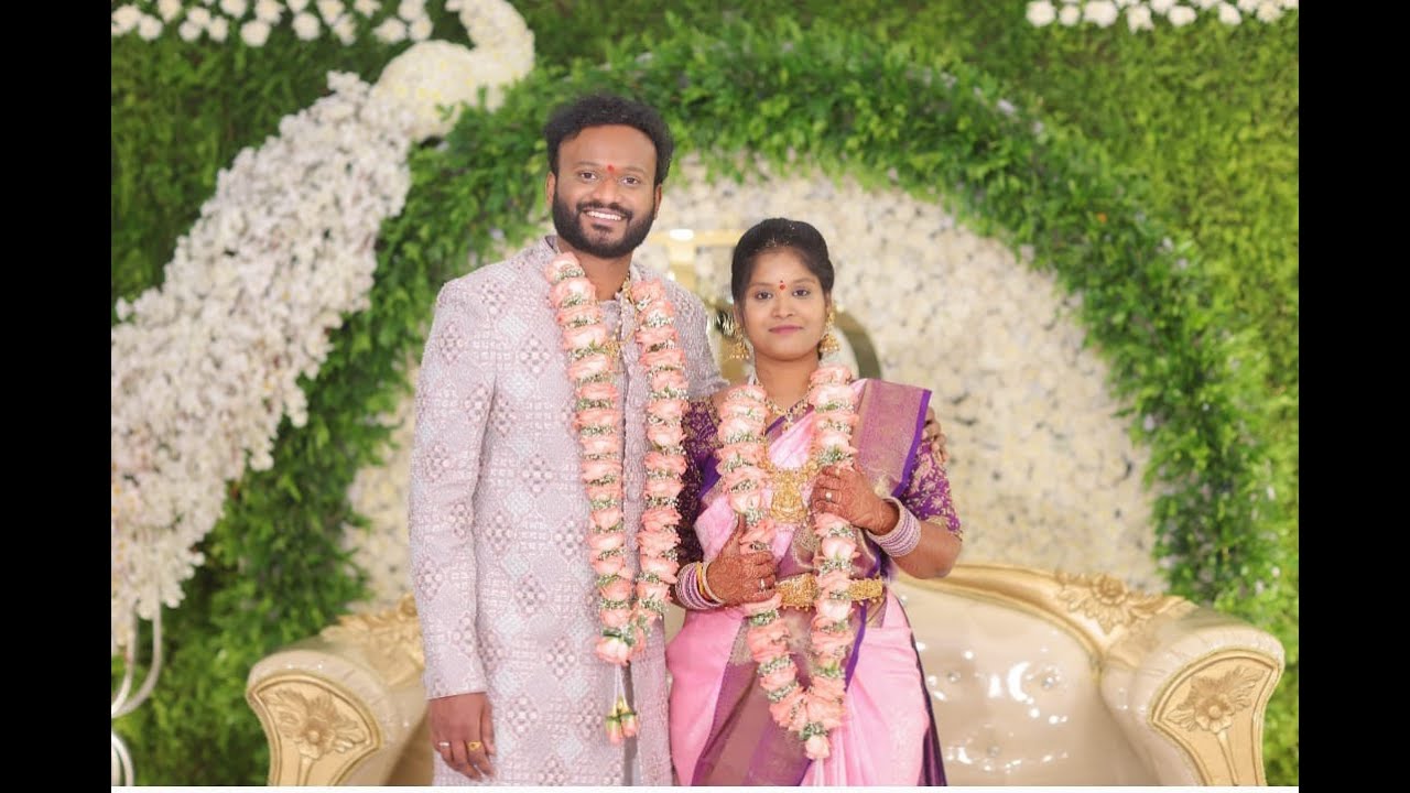 Divya And Prithvi || Wedding Live On 7th Feb 2025 @ 8AM - YouTube