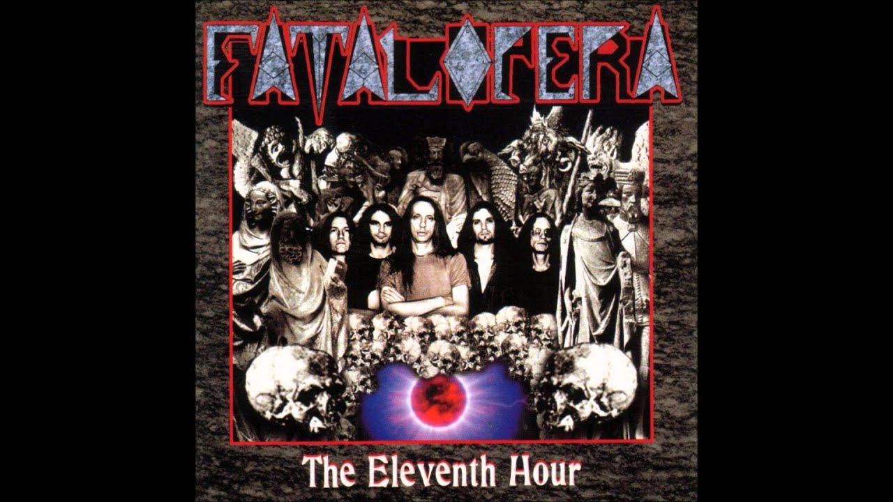 Fatal Opera - The Eleventh Hour (Full Album) - 1997 - YouTube