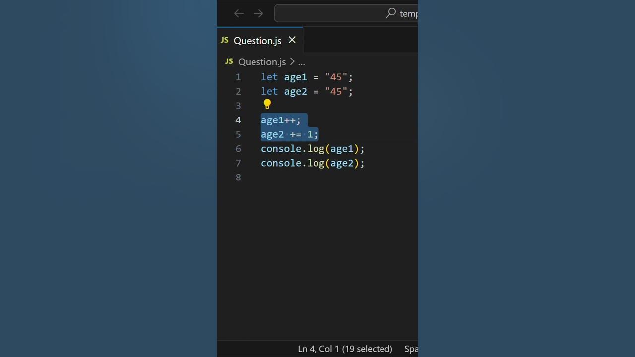 Javascript Interview Question 13 Coding Javascript Codinginterview Javascriptinterview Youtube