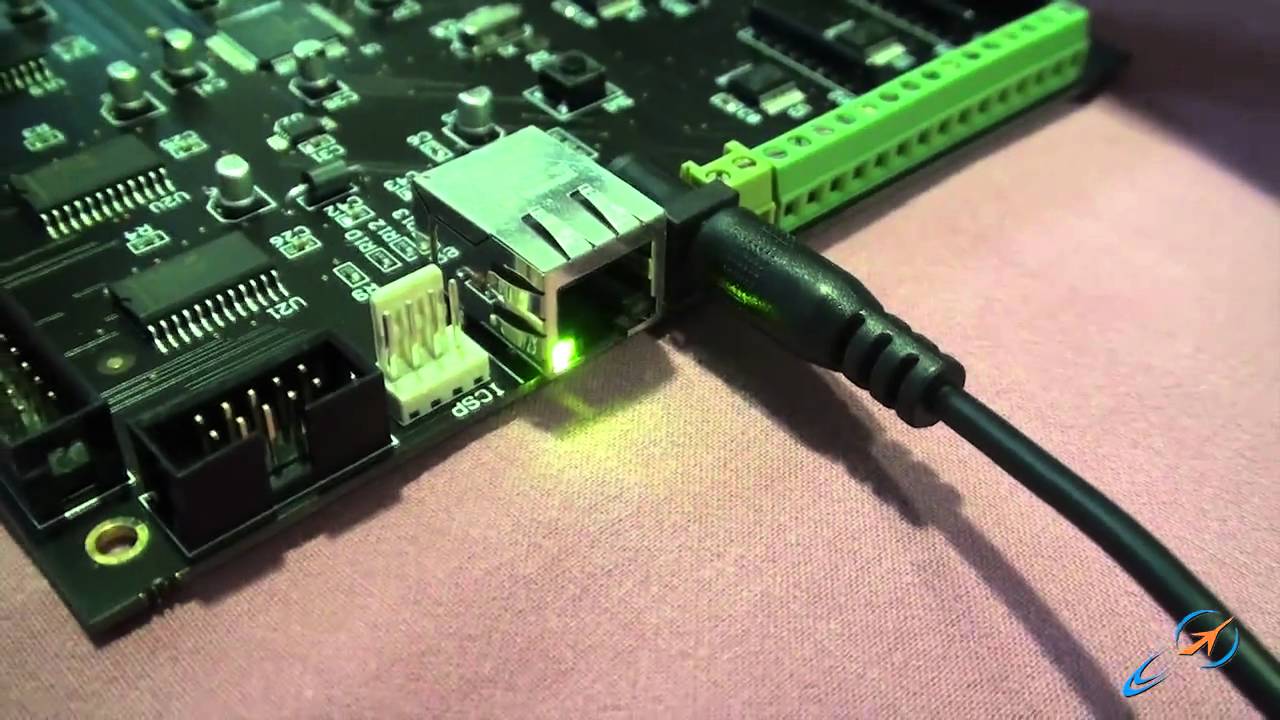 Tutorial SimCard Mother Board Ethernet.(English).-Sismo- - YouTube