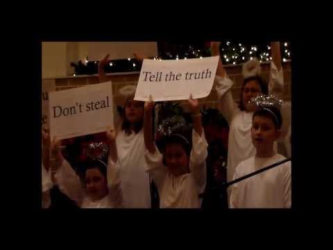 Angels Aware Musical - YouTube