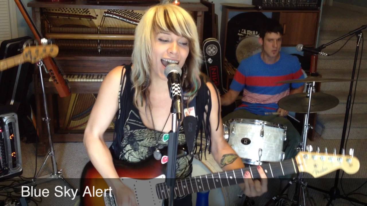 Blue Sky Alert - YouTube