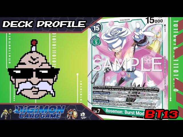 Dynasmon Burst Mode
