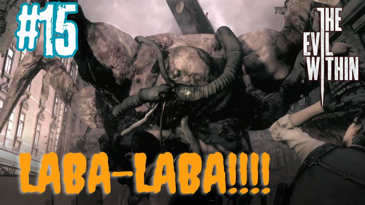 Monster Laba-Laba Cuy!!!! - The Evil Within - Part 15 - YouTube