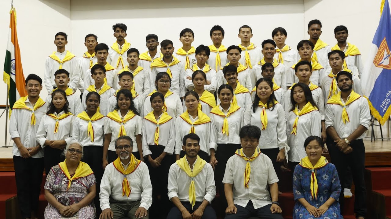 World Pathfinder Day | Master Guide Induction GATE Adventist Theology ...