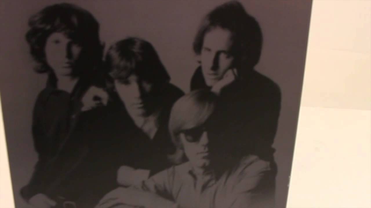The Doors Infinite Unboxing - YouTube