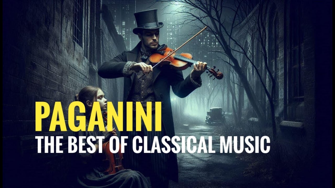 The best of Paganini | The Devil's Violinist - YouTube