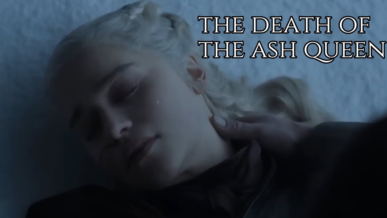 The death of the ash queen - YouTube