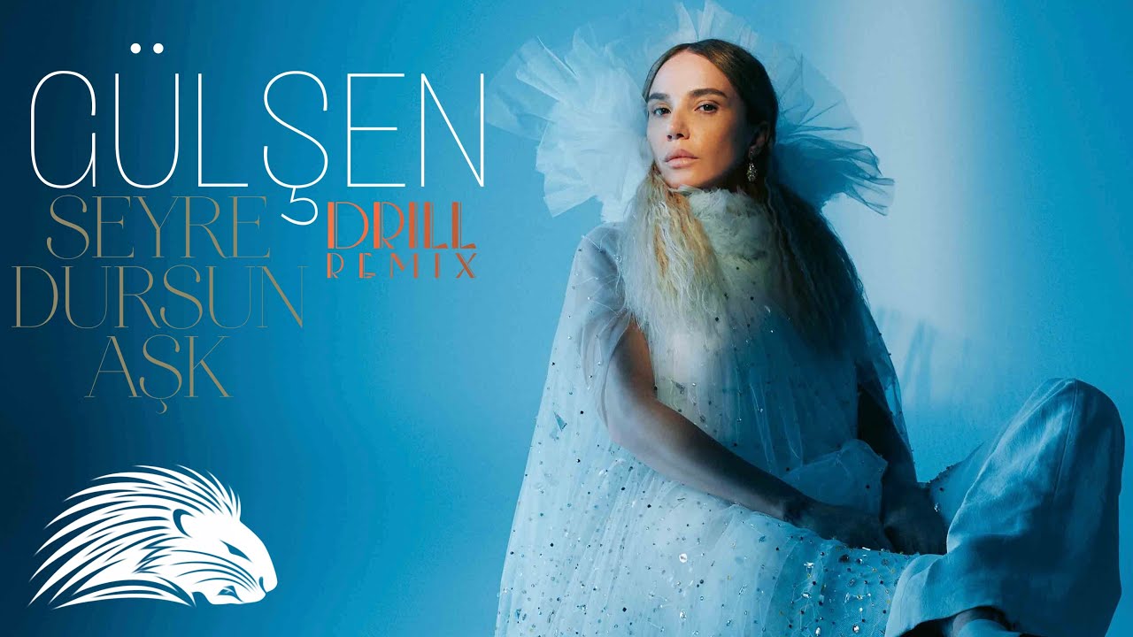 Gülşen - Seyre Dursun Aşk (Drill Remix) (Official Lyric Video) - YouTube