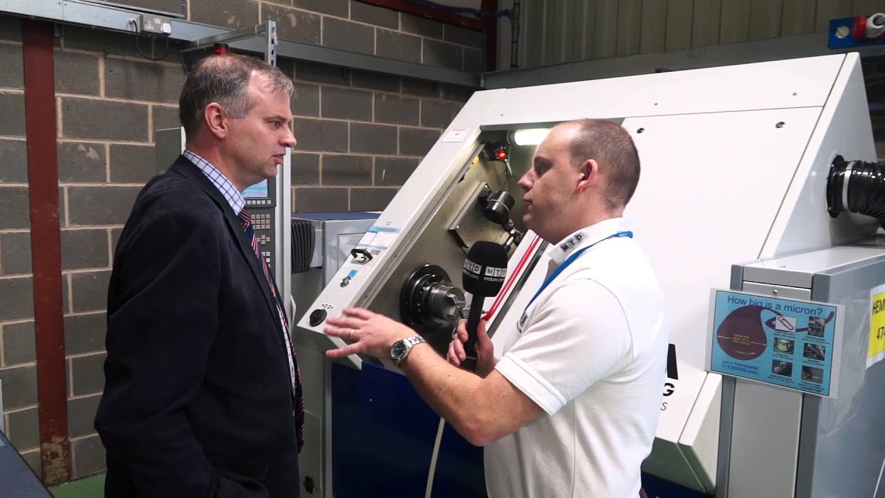 Reliance Precision embrace micron machining technology with Hembrug ...