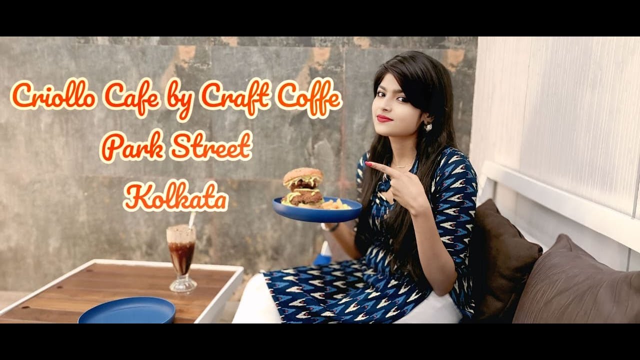 Criollo Cafe by Craft Coffee 💯 ️ || Park Street Kolkata || Pocket ...
