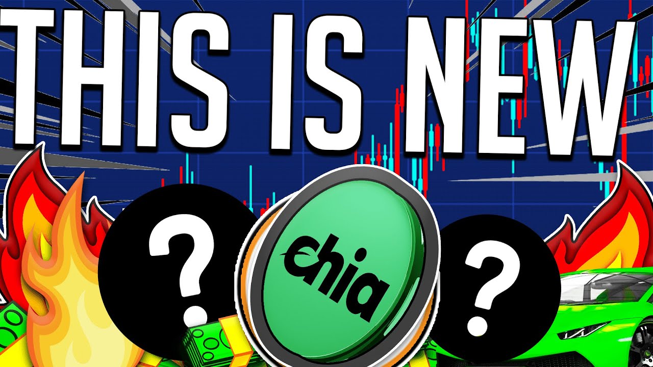 CHIA COIN PRICE PREDICTION 2024! - What IS $XCH Latest News Coin? - YouTube
