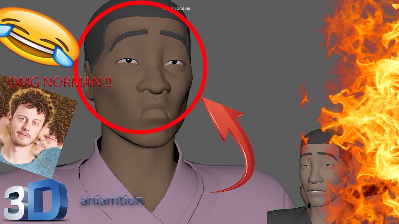 OMG I M DEDOUBLING FOR A AMAZING TXWERKING SHOW ON NORMAN FACE (VLOG ...