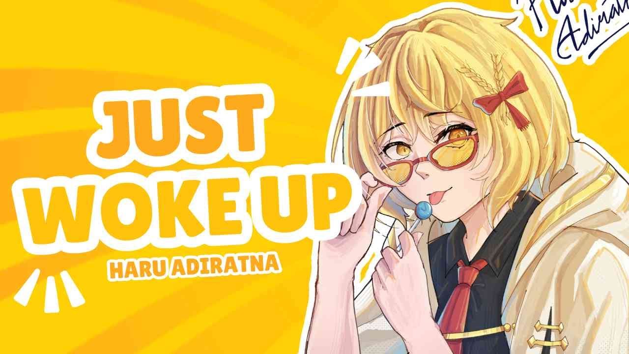 【FREETALK】Feel so Sleepy...【VTuber ID/EN】 - YouTube