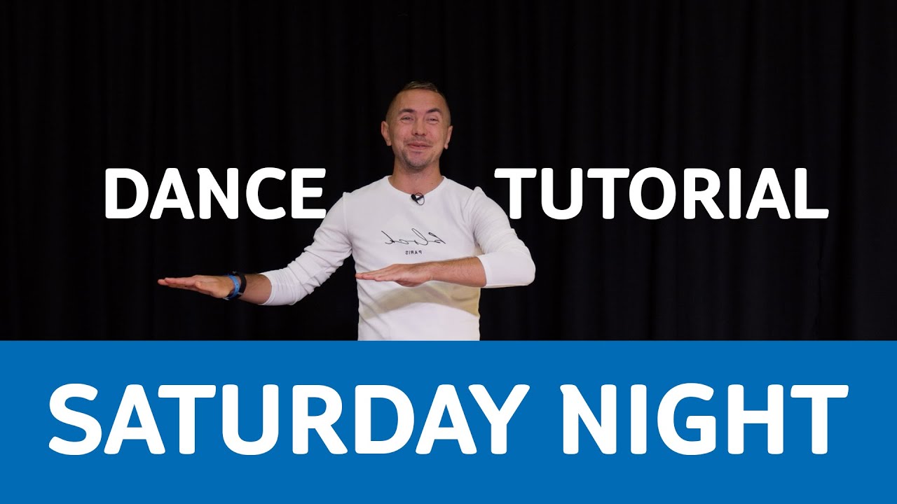 Saturday Night - Whigfield | Dance Tutorial | @TUI SUNEO Entertainment - YouTube