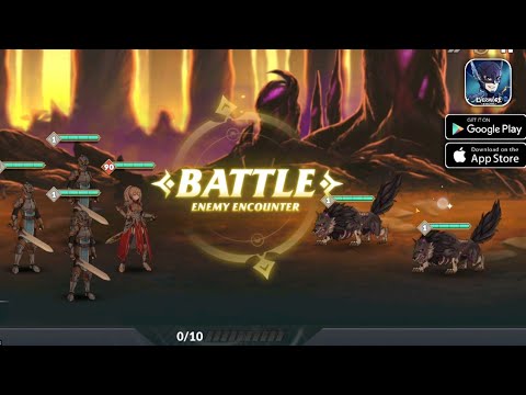 Evermore Knights Gameplay | Mobile And Android Game 2024 ️ - YouTube
