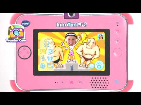 Vtech announces new Innotab