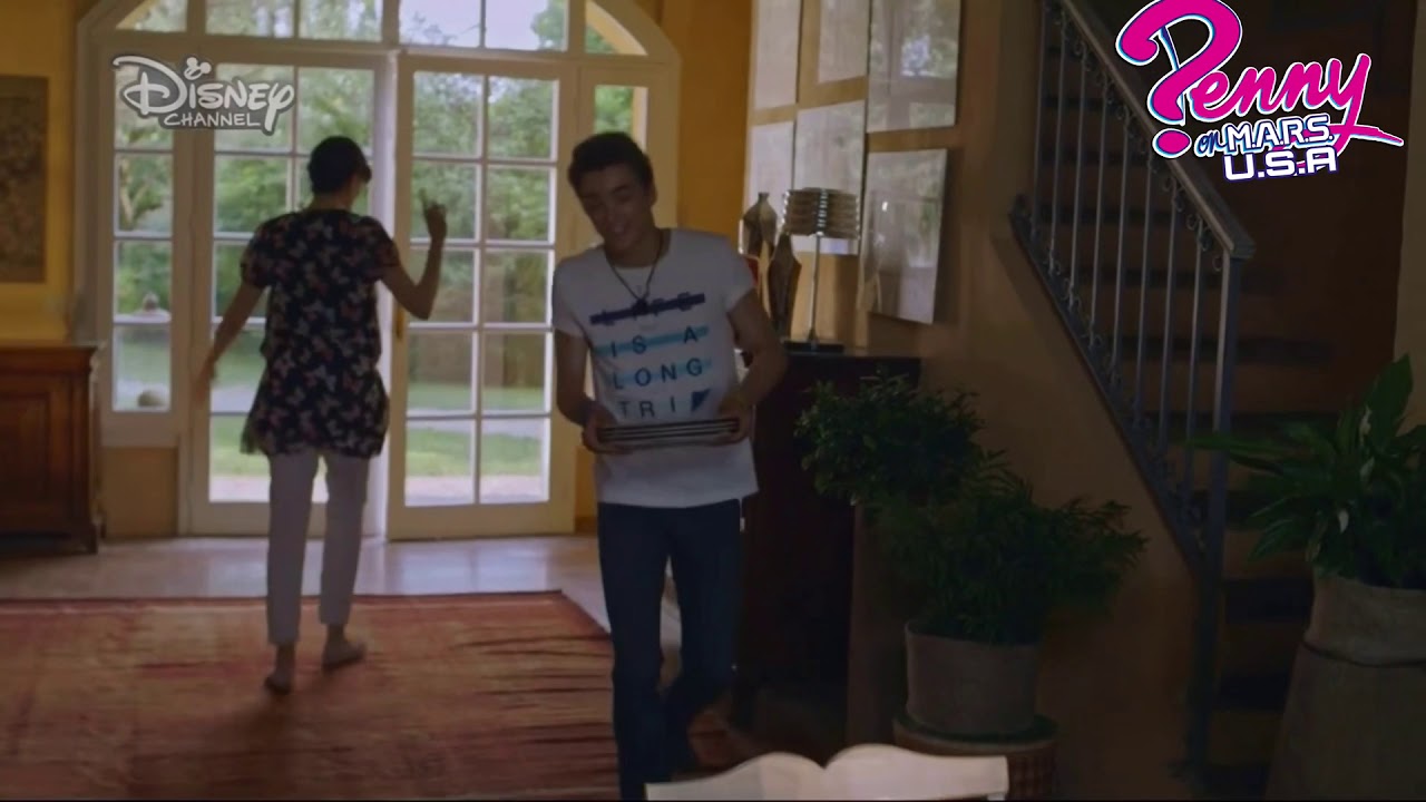 Alex & Co Season 2 Linda Finds out who Christian likes Disney Channel ...