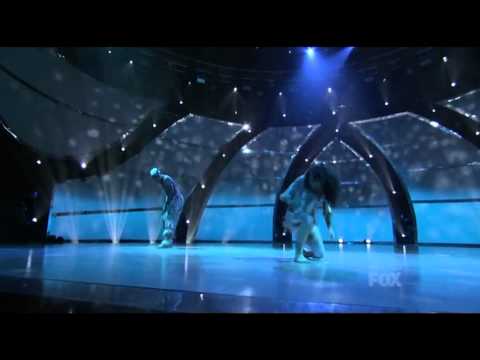 SYTYCD Season 10 - Brittany Cherry Best Moment