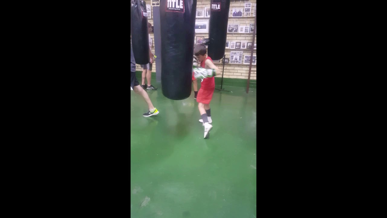 Alberton Amateur Boxing Club - YouTube