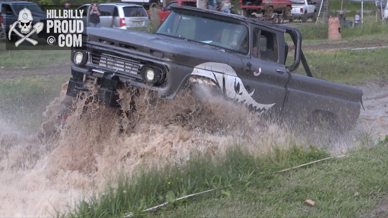 Deep Pit Swampstock Mud Bog May 31, 2025 - YouTube