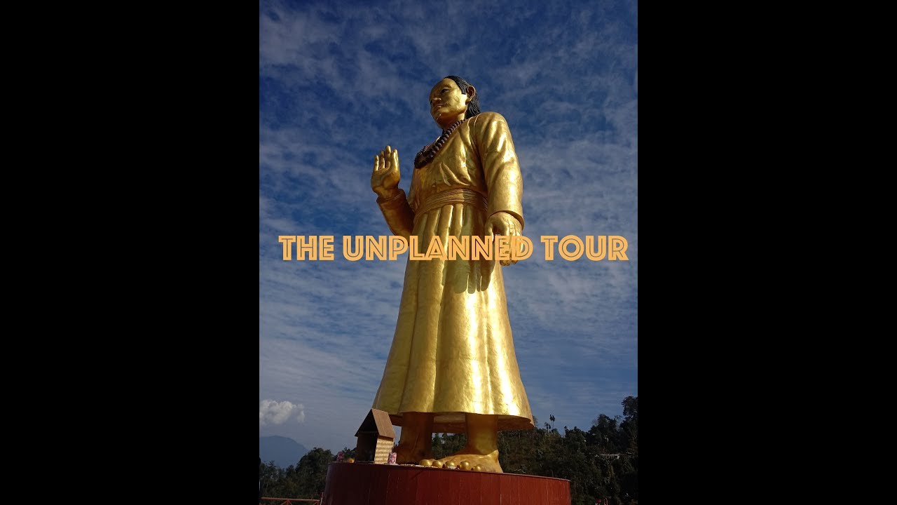 UNPLANNED TOUR TO SIRIJUNGA_HEE GAON||west Sikkim - YouTube