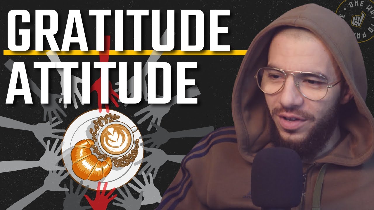 Gratitude Attitude | Clip | Abu Mussab Wajdi Akkari - YouTube