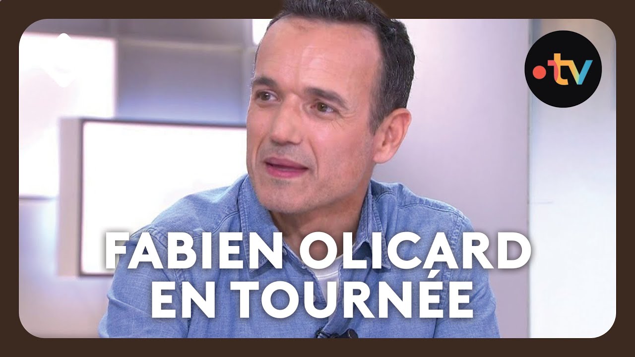 Fabien Olicard : comment lit-il dans vos pensées ? - YouTube