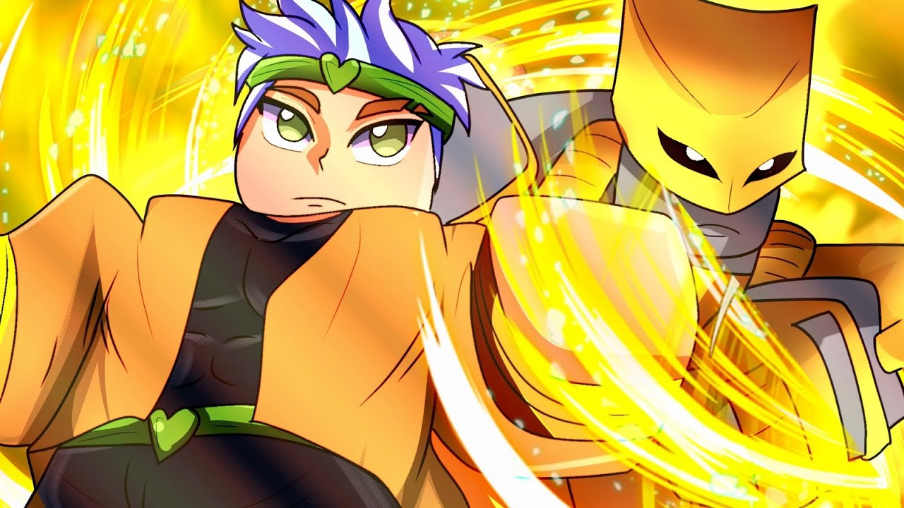 ESSE NOVO JOGO de JOJO's É INCRIVEL 𝗡𝗢 ROBLOX !! ‹ Ine Games › - YouTube