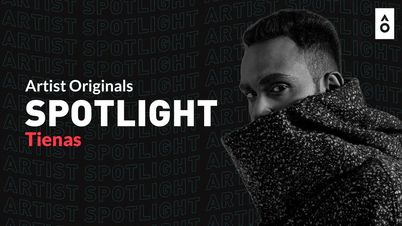 Tienas | Artist Originals Spotlight | @AzadiRecords - YouTube