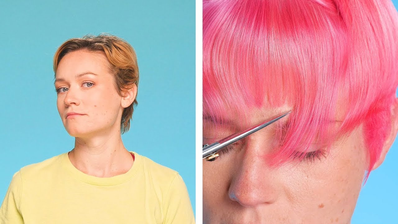 Transform Your Look: Incredible Before & After Makeovers | Full HD ...