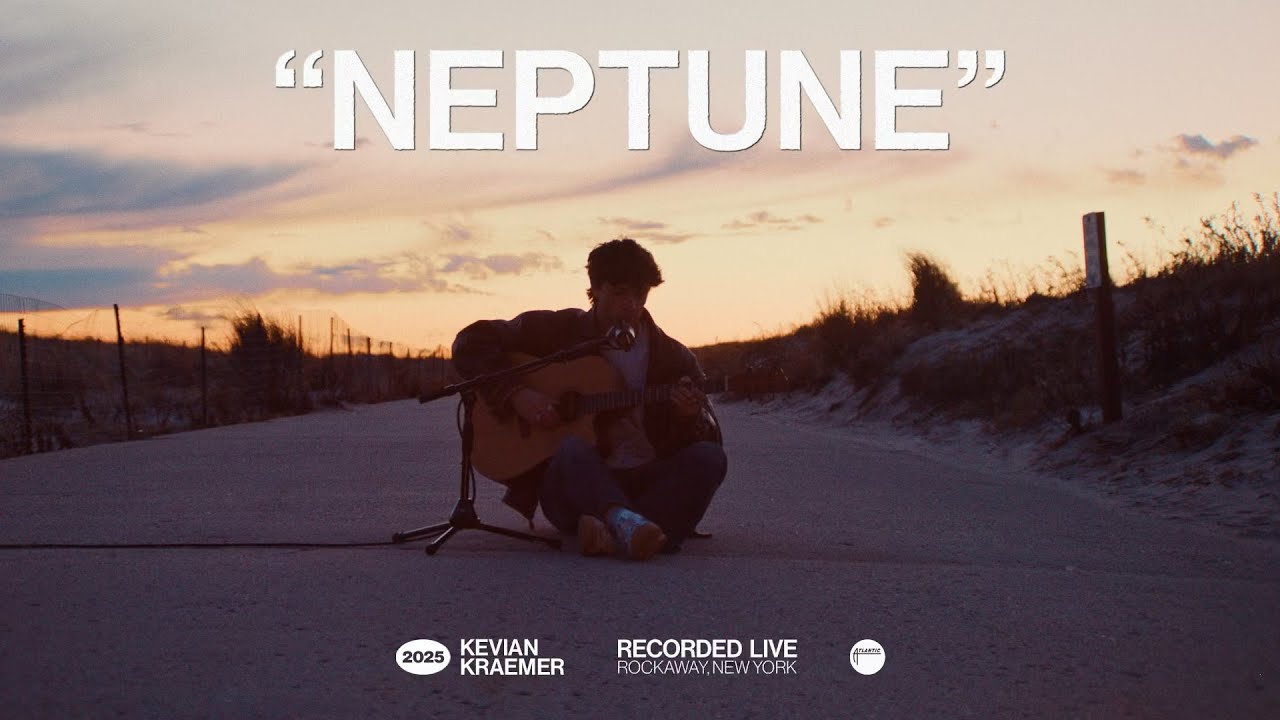 Kevian Kraemer - Neptune (Live) - YouTube